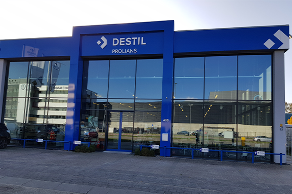DESTIL – Utrecht