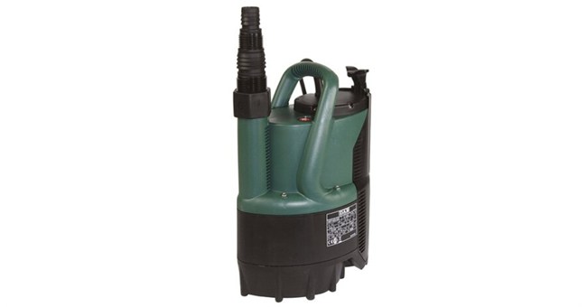 DAB dompelpomp - Verty Nova 400M - voor schoon water - 230V