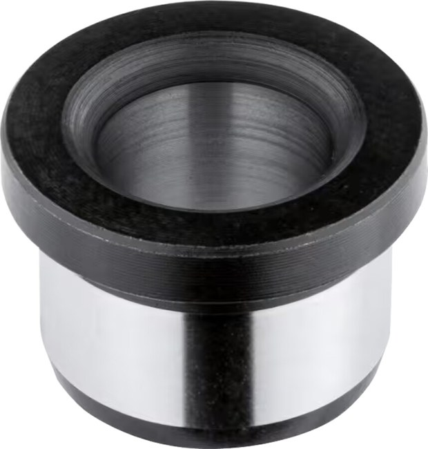 Phantom DIN 172-A Boorbus korte uitvoering met kraag 2525 mm