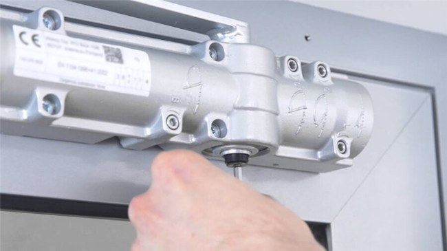 ASSA ABLOY design Cam-Motion deurdranger - DC500 - EN 1-4 - zonder arm ...